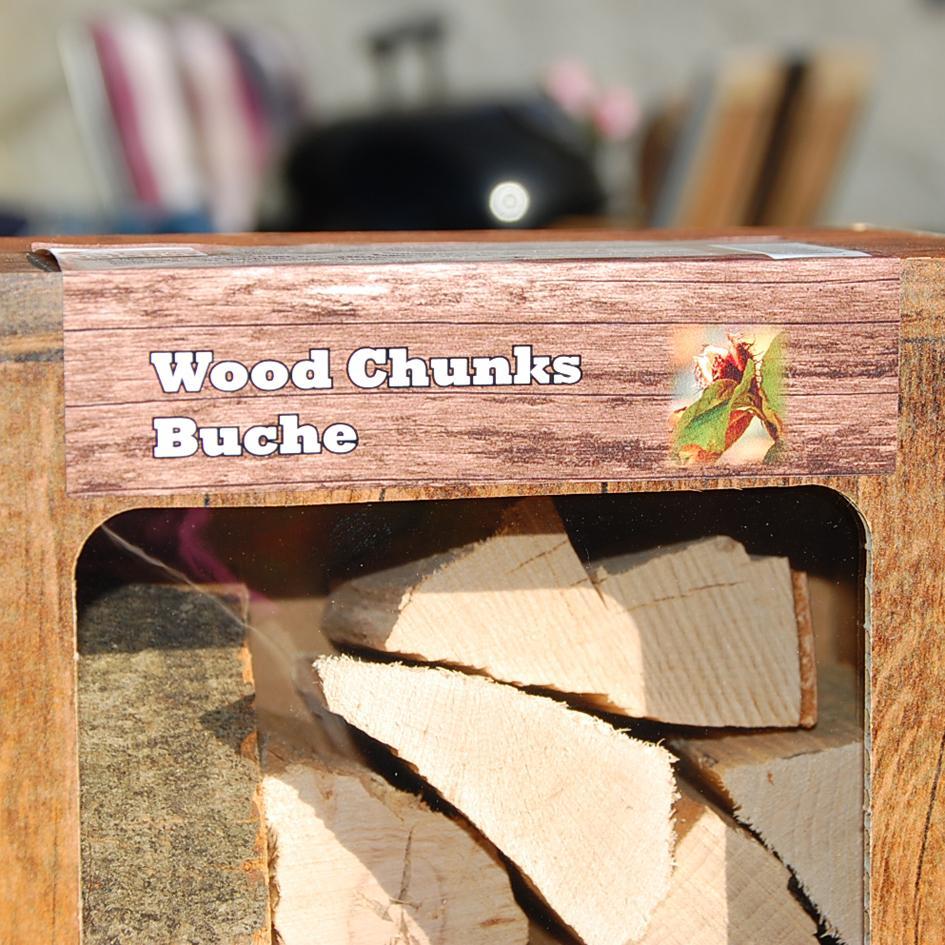 Grillholz24 | Wood Chunks | Jetzt günstig bestellen